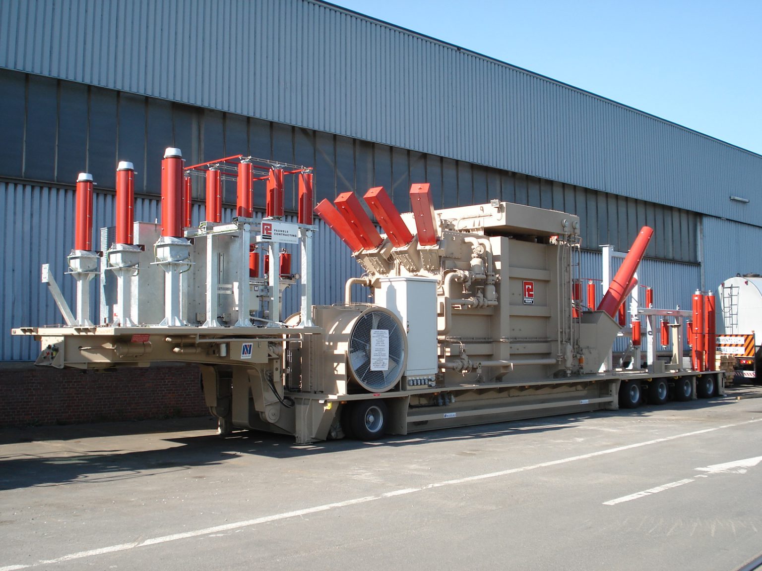 Products – Pauwels Transformers